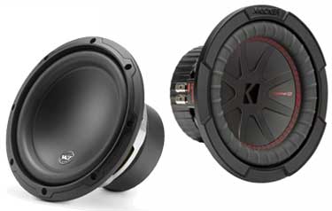 Best 8 Inch Subwoofers for Cars