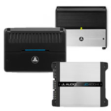 JL Audio JD vs RD vs XD Amplifiers